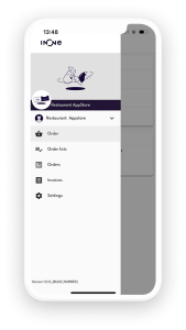 The number 1 online ordering system | inOne